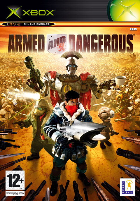 Armed & Dangerous - Gamereactor UK