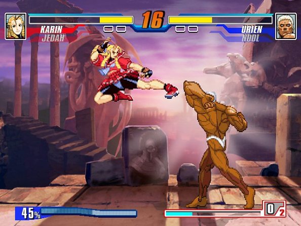 Capcom Fighting Jam - Gamereactor UK