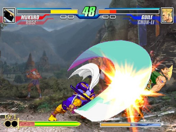 Capcom Fighting Jam - Gamereactor UK