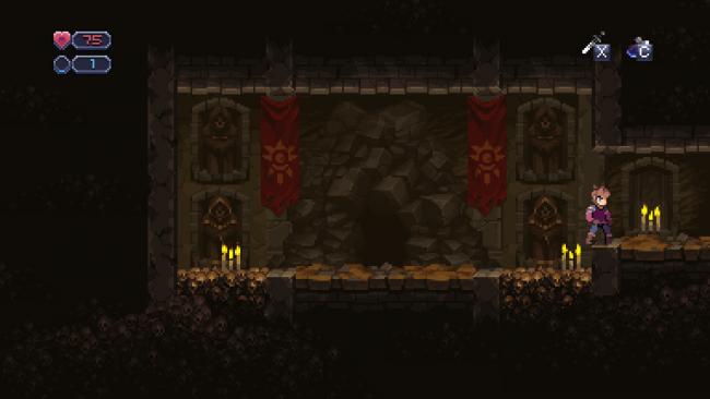 Chasm Review - Gamereactor