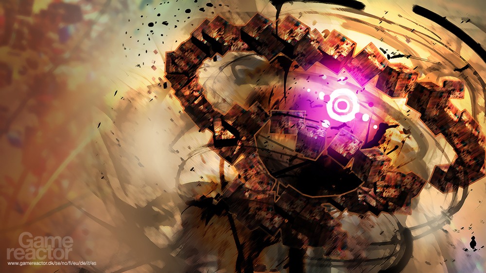 Child of Eden PS3 goes 3D