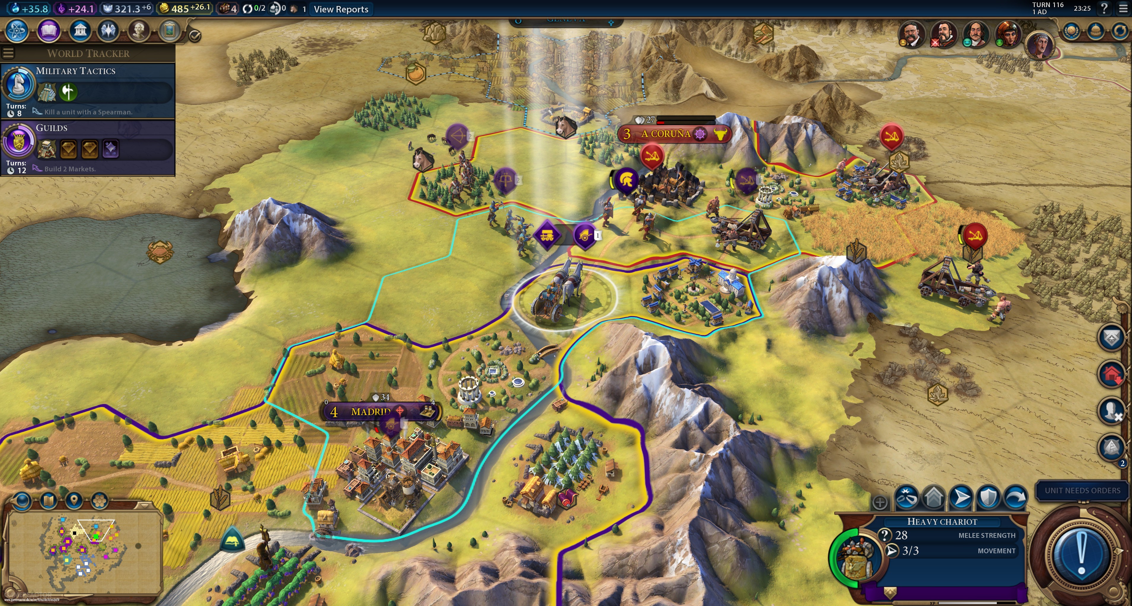 Civilization VI Review - Gamereactor