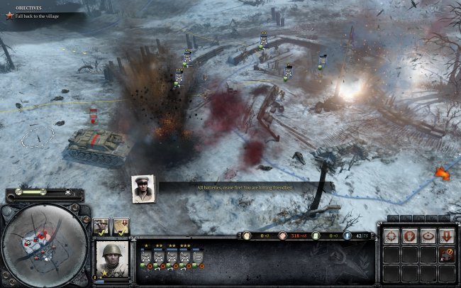 Company of Heroes 2 Review - Gamereactor