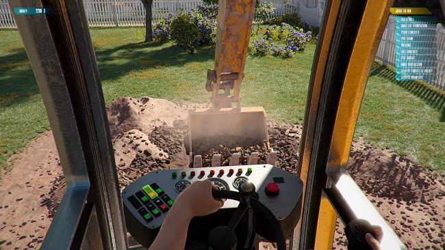 Bunker Builder Simulator - Gamereactor UK