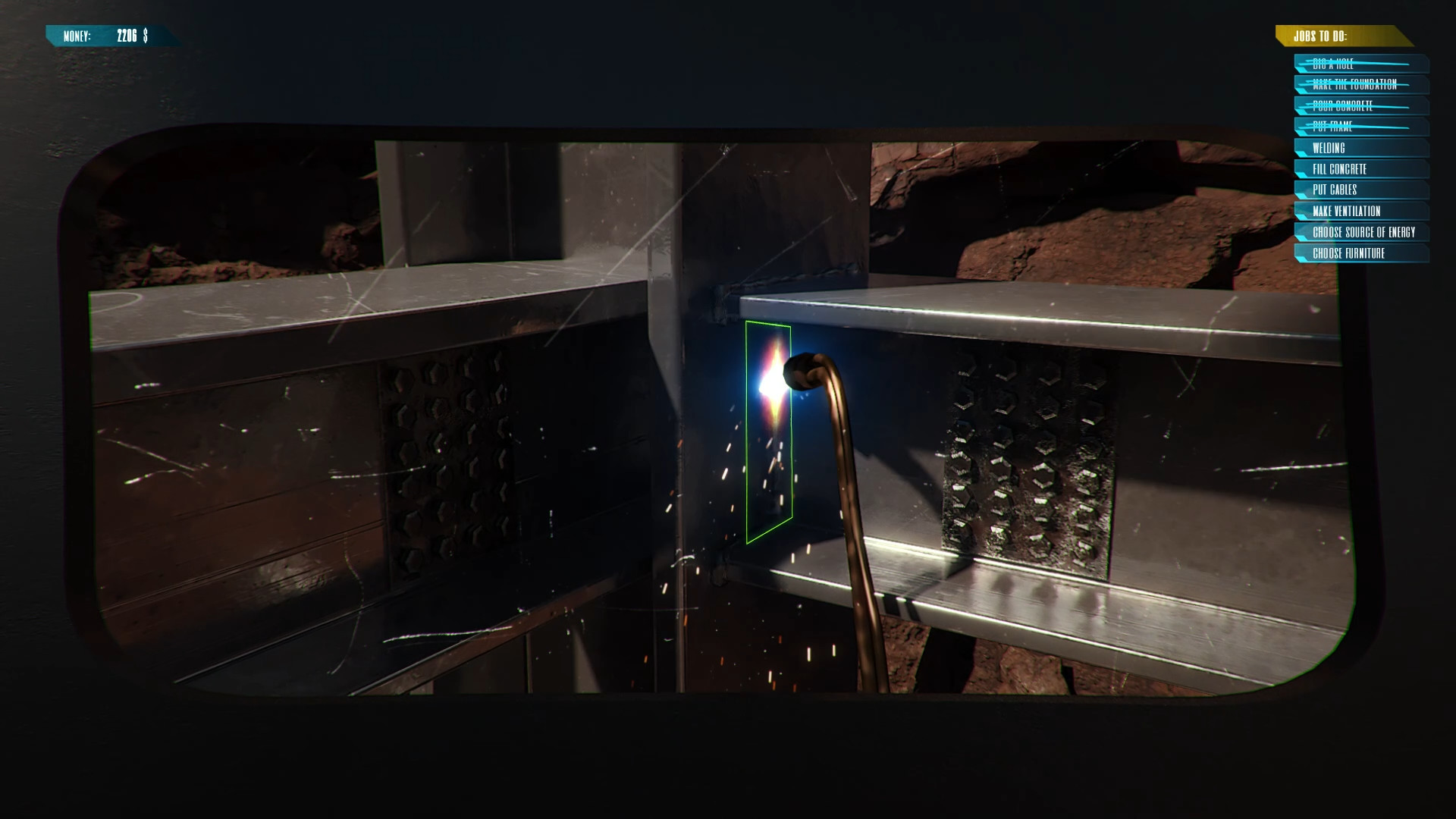 Bunker Builder Simulator - Gamereactor UK