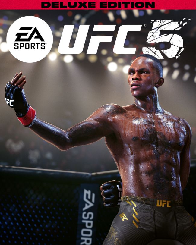 The cover athletes for EA Sports UFC 5 have been introduced