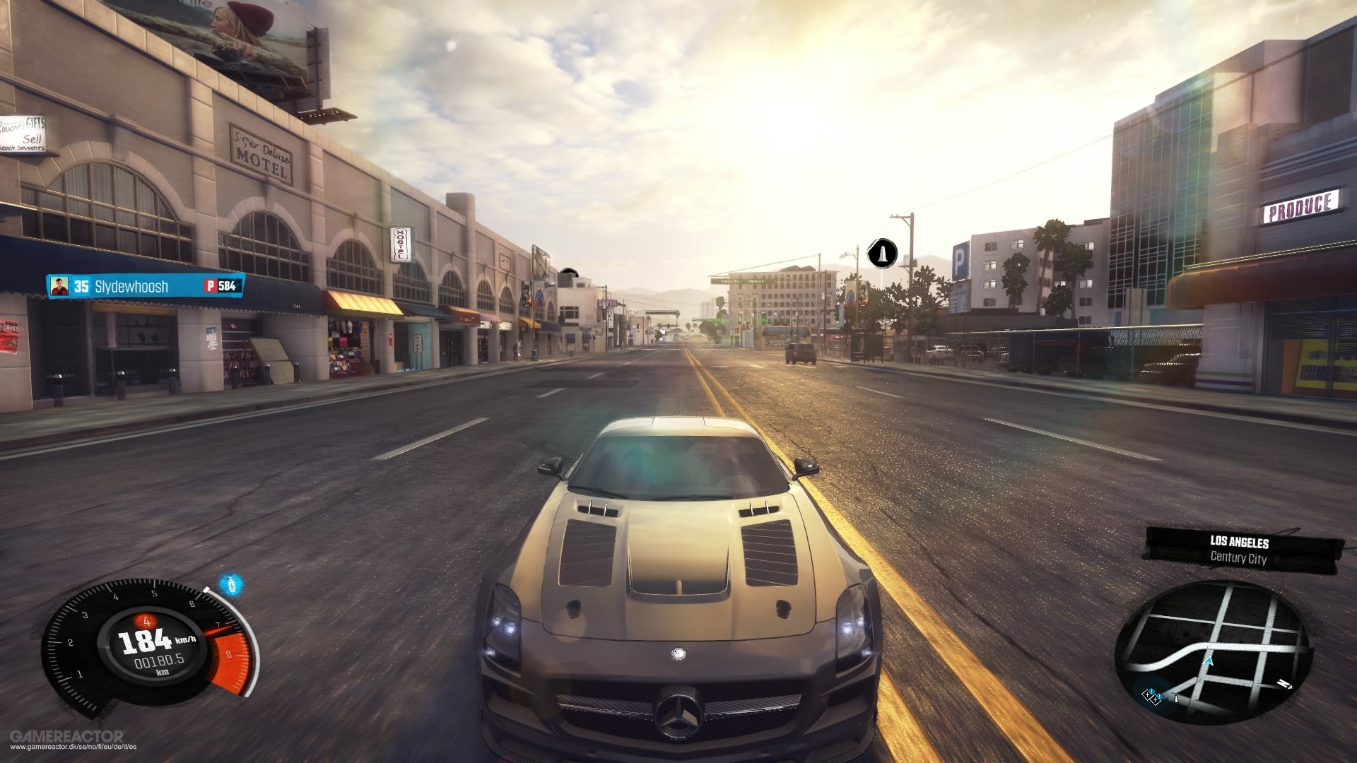 The Crew Review - Gamereactor