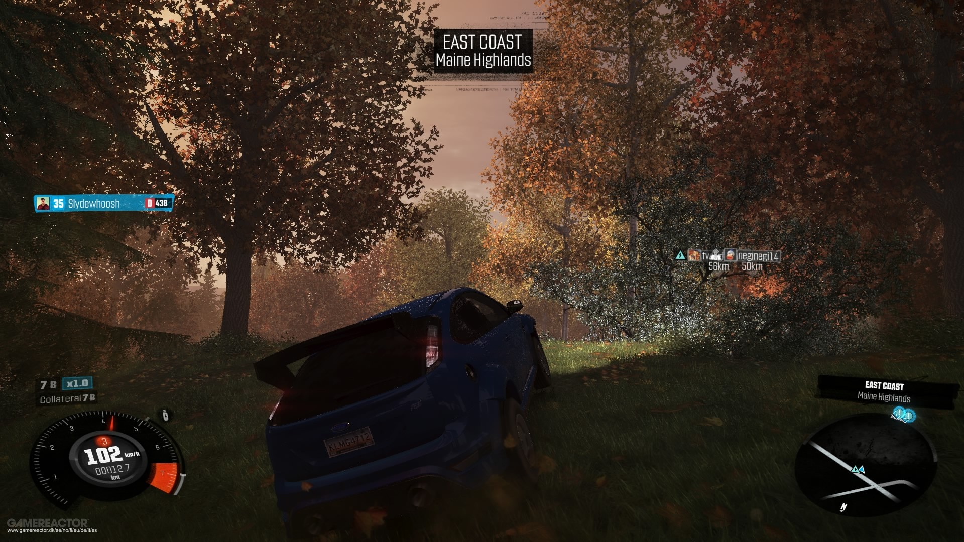 The Crew Review - Gamereactor