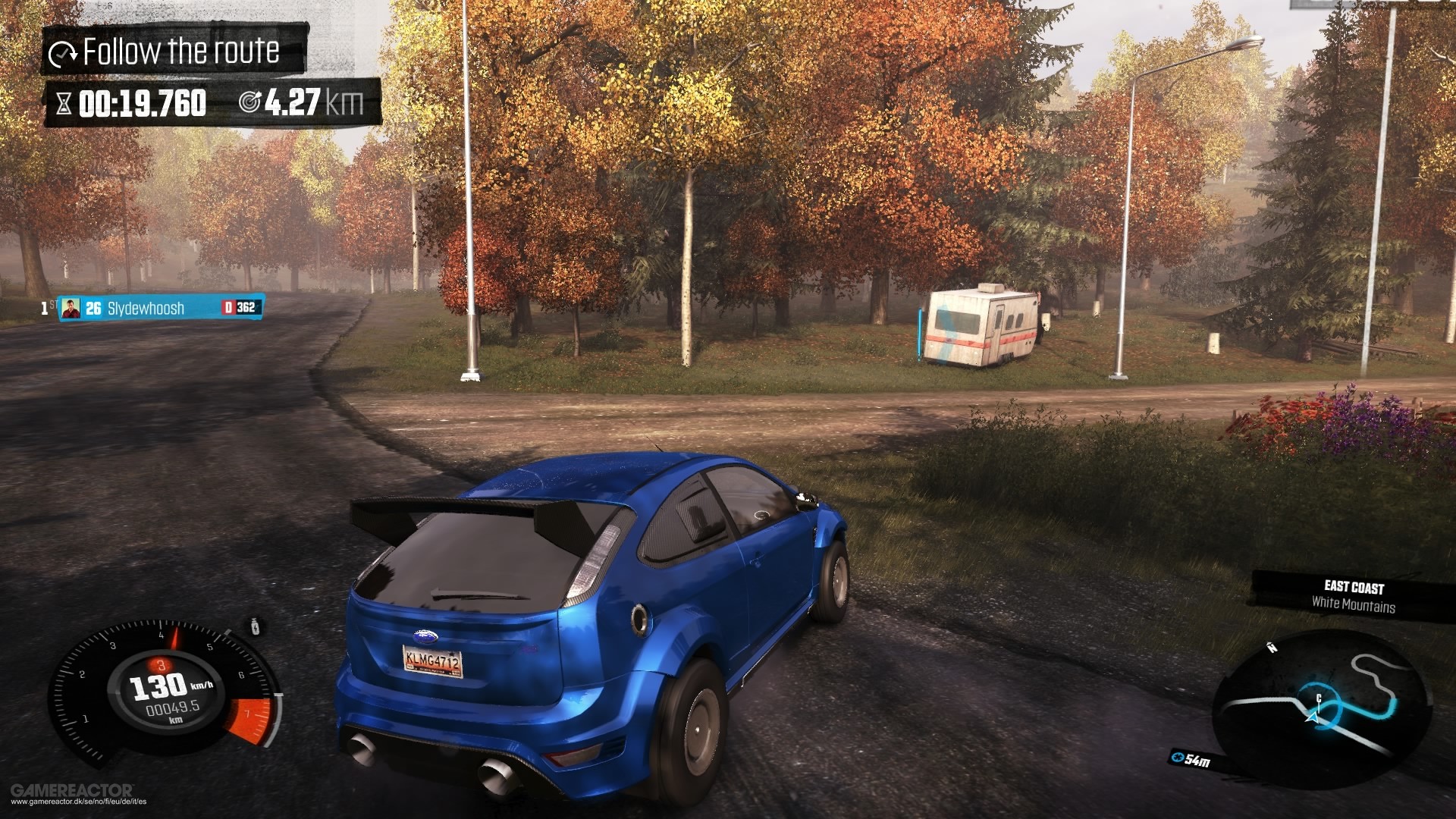 The Crew Review - Gamereactor