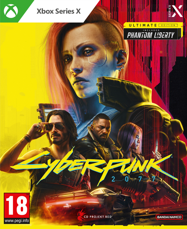 Cyberpunk 2077: Ultimate Edition has now been released