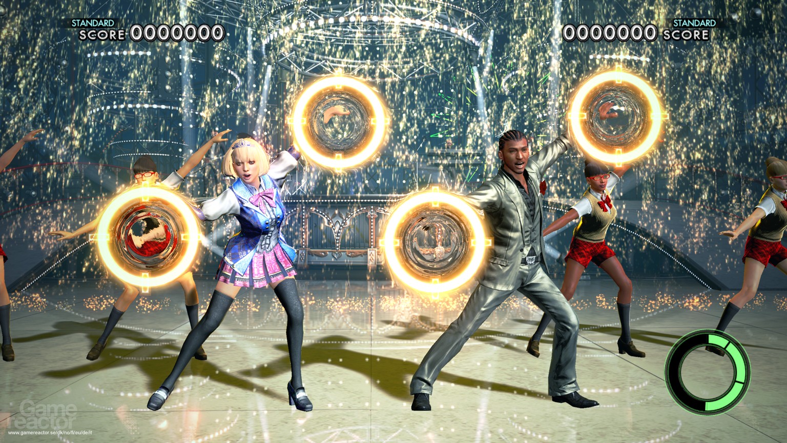Dance Evolution - Gamereactor UK