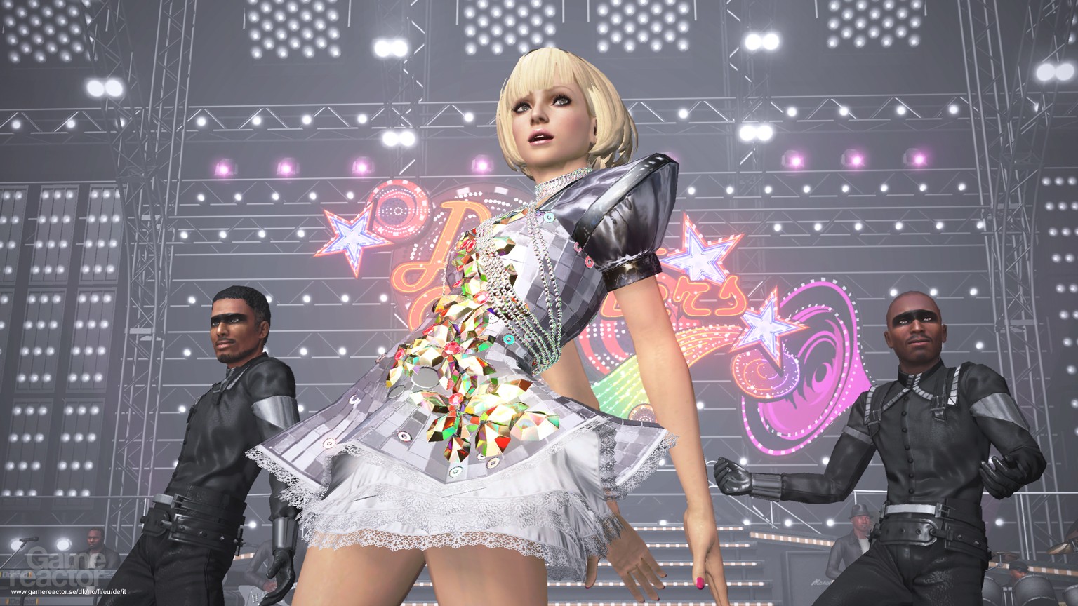 Dance Evolution - Gamereactor UK