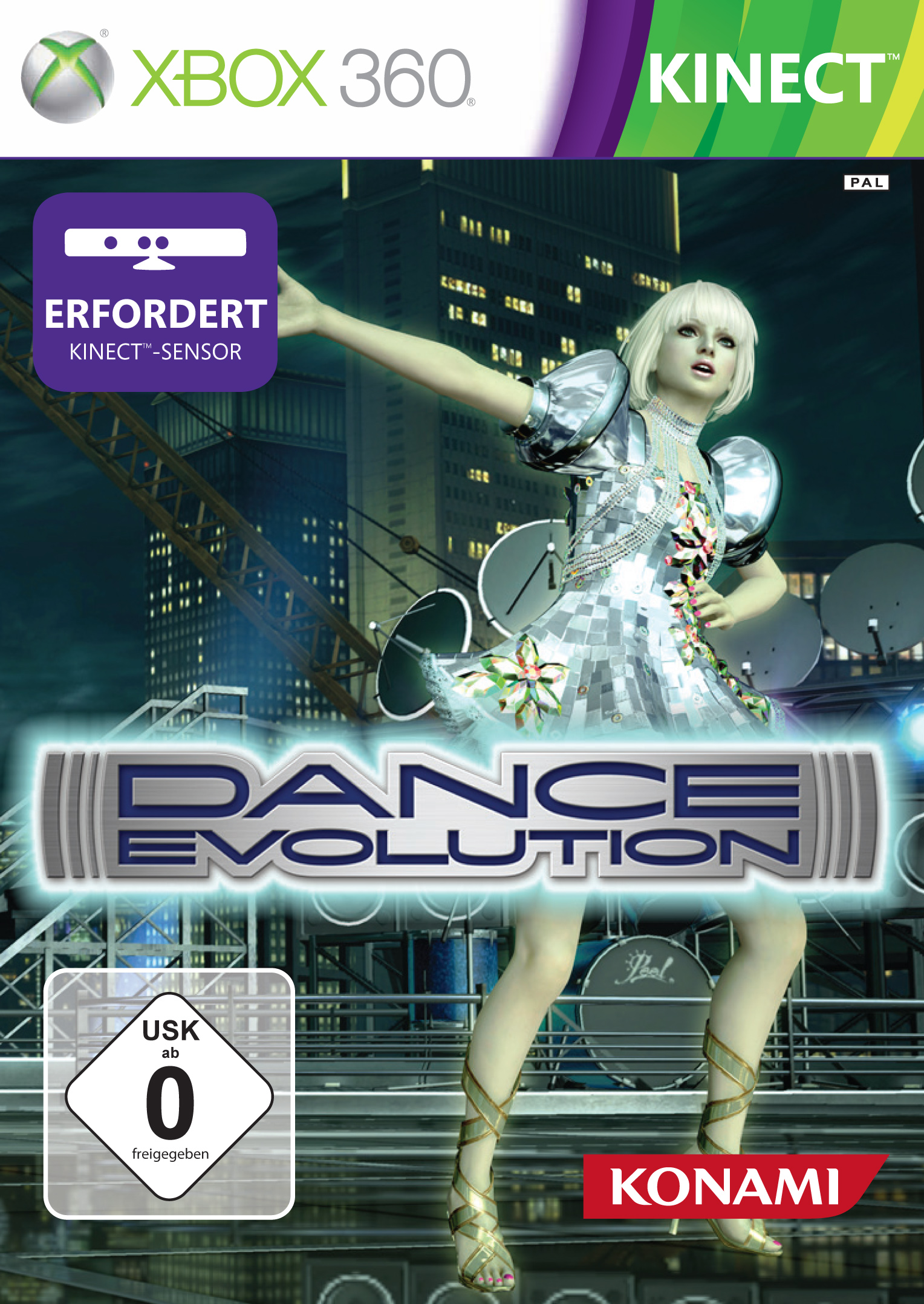 Dance Evolution - Gamereactor UK
