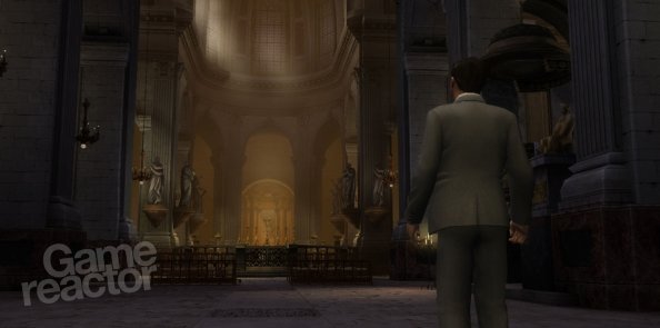 The Da Vinci Code - Gamereactor UK