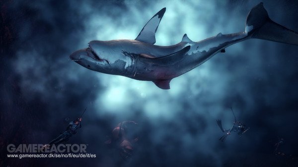 Depth - Gamereactor UK