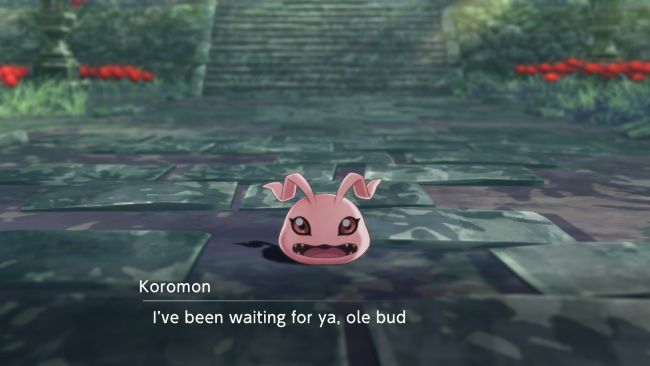 Digimon Survive Koromon Evolution