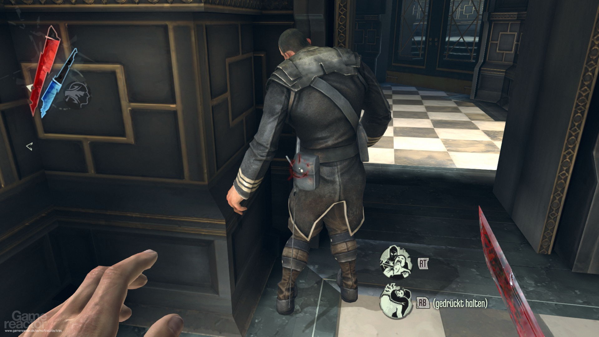 Dishonored: Heart in the Right Place?