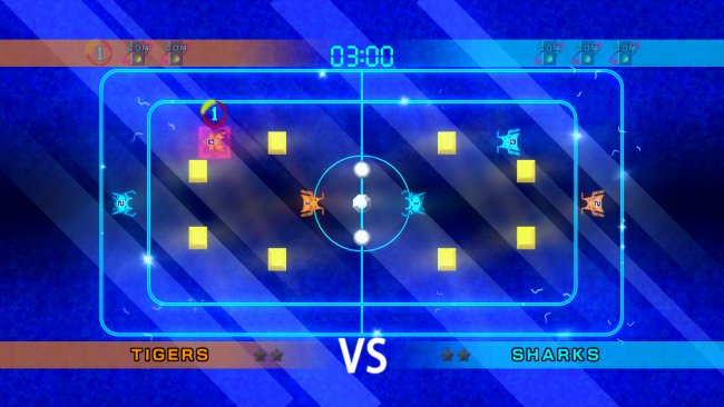 Double D Dodgeball - Gamereactor UK