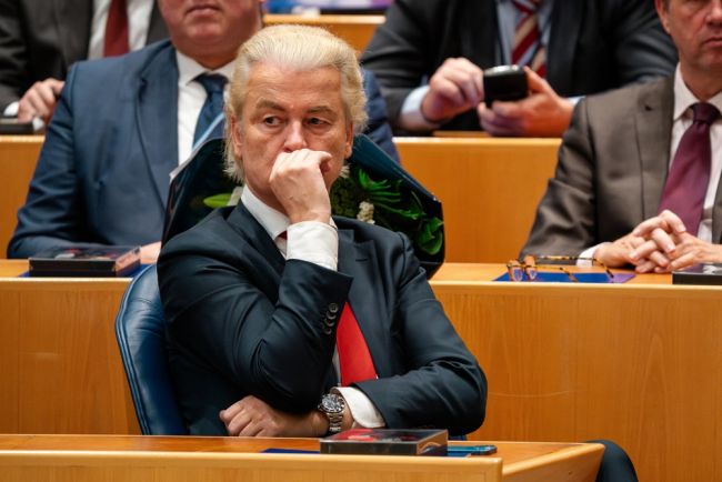 Dutch far-right party exits government, triggering political ...