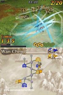 Dynasty Warriors DS: Fighter's Battle - Gamereactor UK