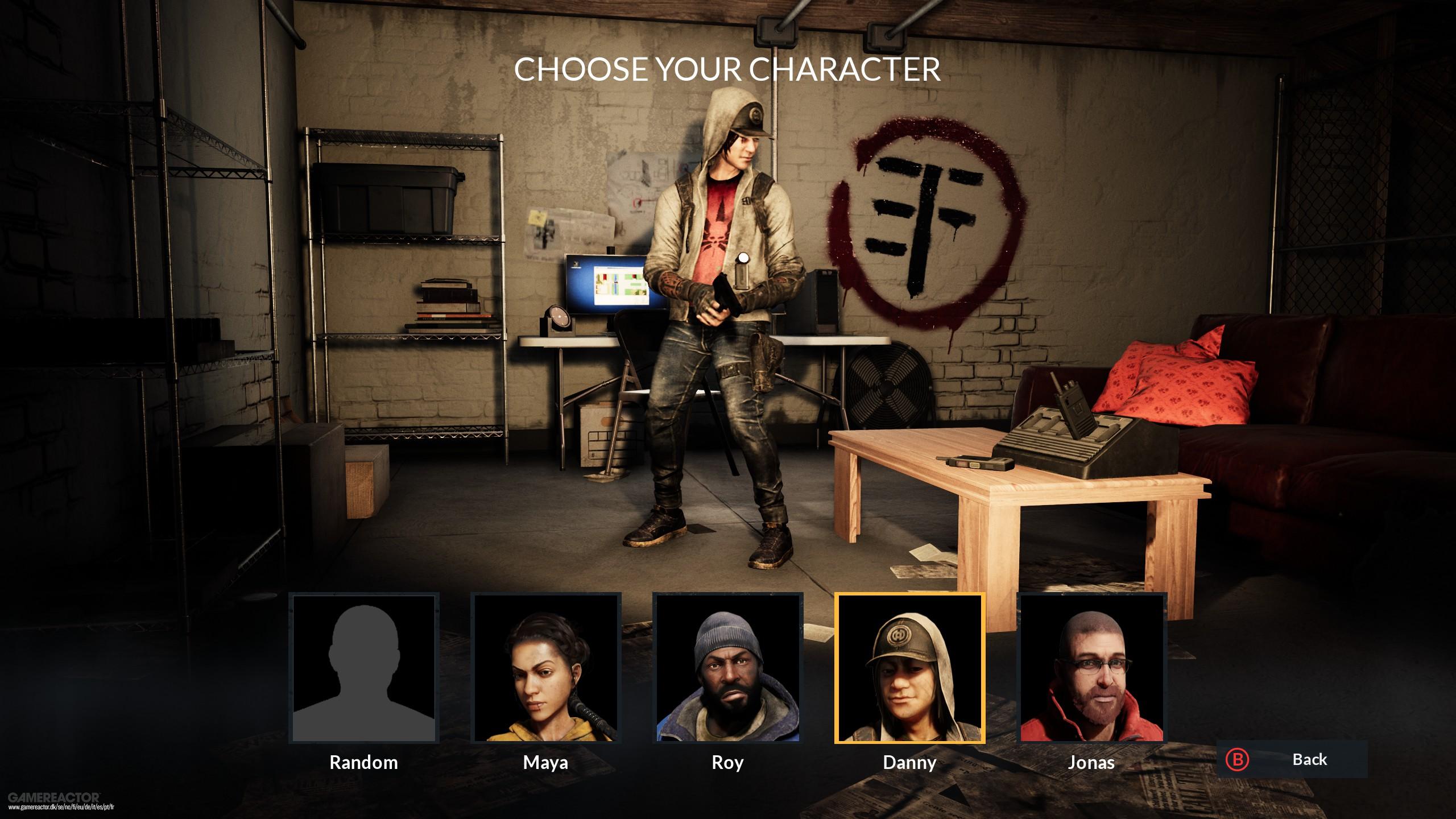 Earthfall Review - Gamereactor