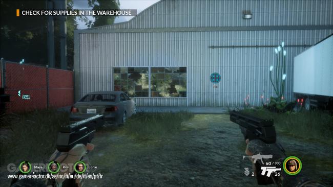 Earthfall Review - Gamereactor