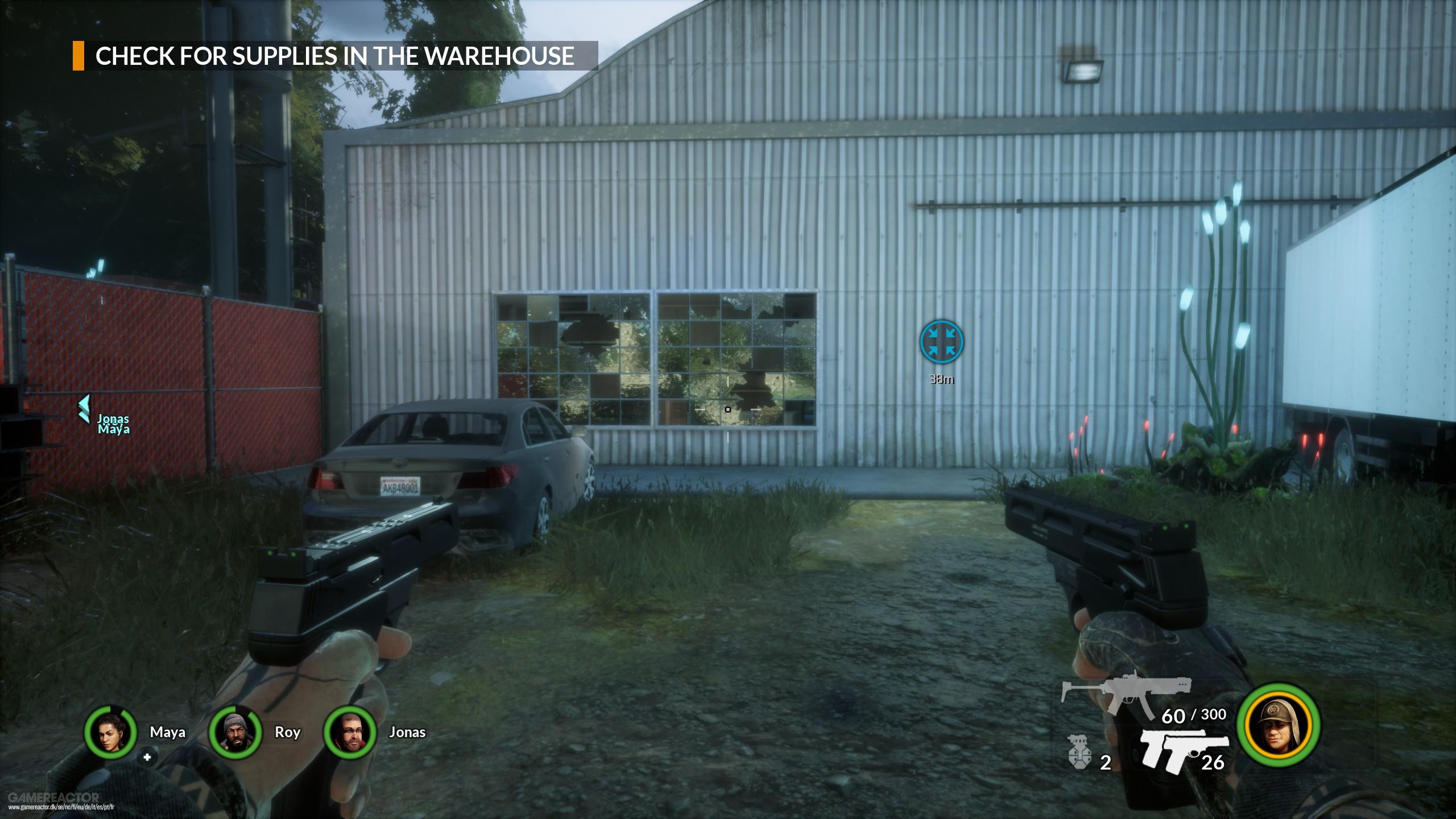 Earthfall Review - Gamereactor