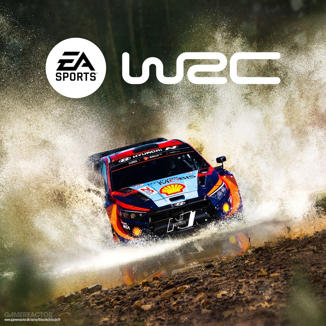 EA Sports WRC targets 4K graphics and 60 fps for consoles