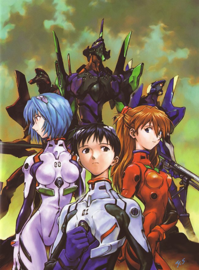 Grasshopper does Evangelion - Rebuild of Evangelion - Gamereactor