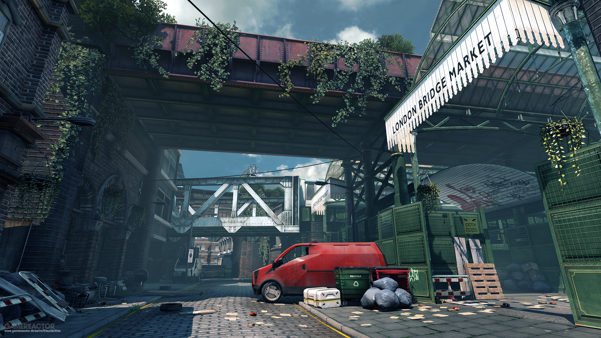 Extraction enters closed beta - Dirty Bomb - Gamereactor