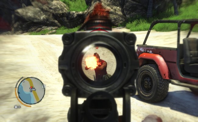 Far Cry 3 Review Gamereactor