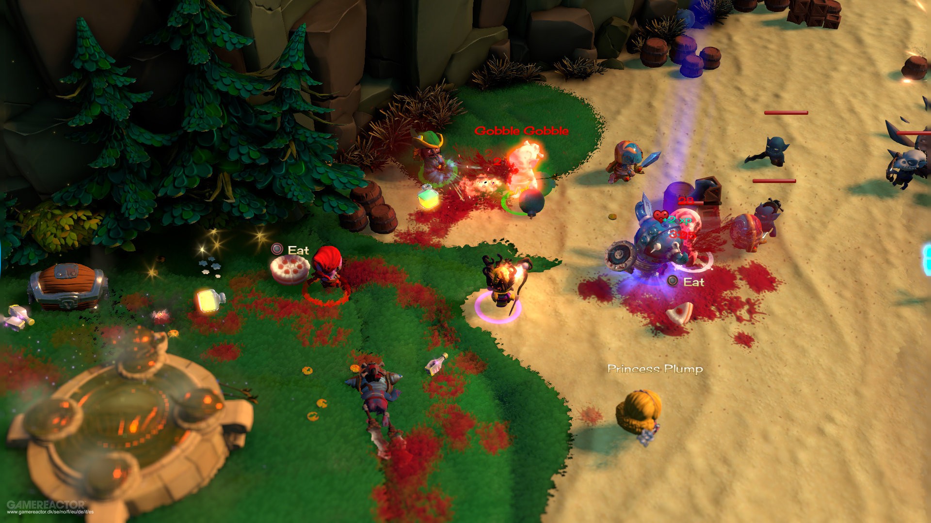 Fat Princess Adventures - Gamereactor UK