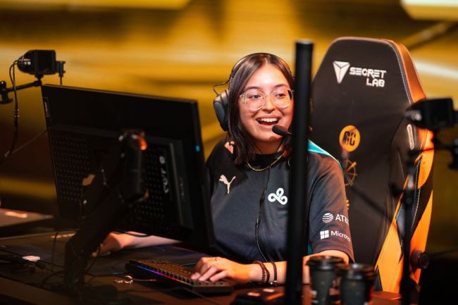 Female Valorant star turned away from Valorant Champions Tour trials ...