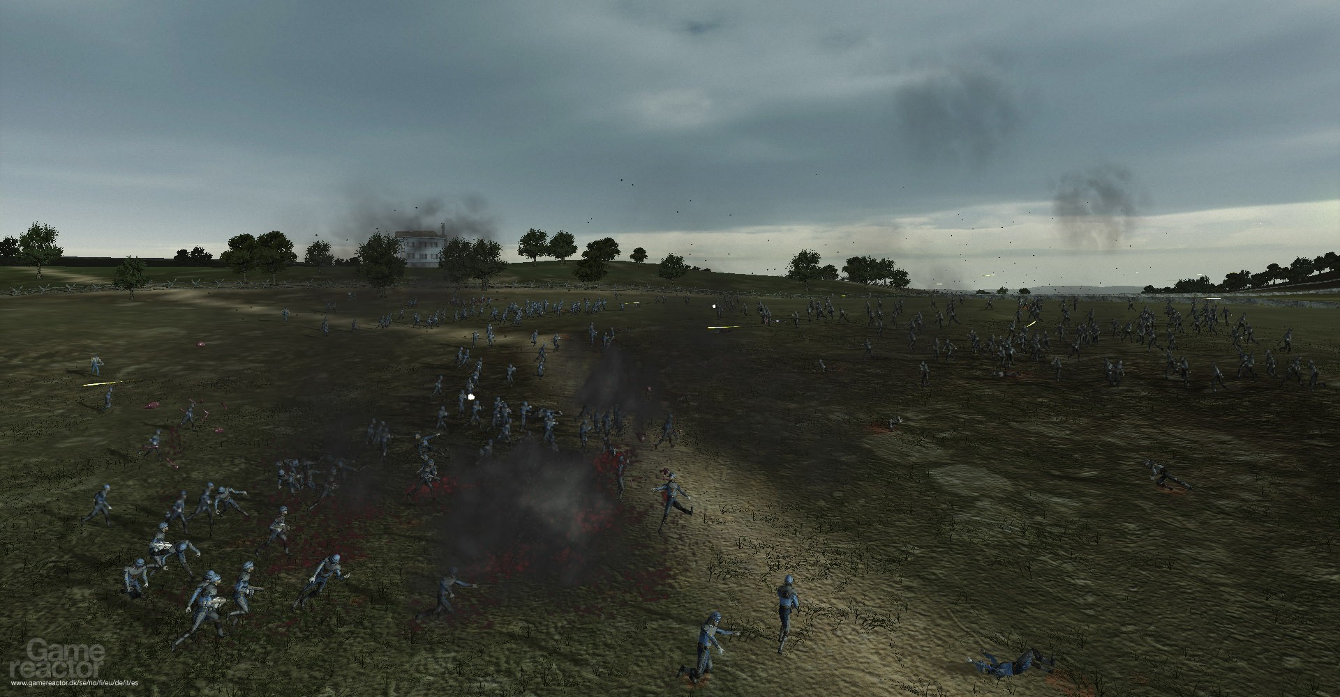 Gettysburg gets release date - Gettysburg: Armored Warfare - Gamereactor