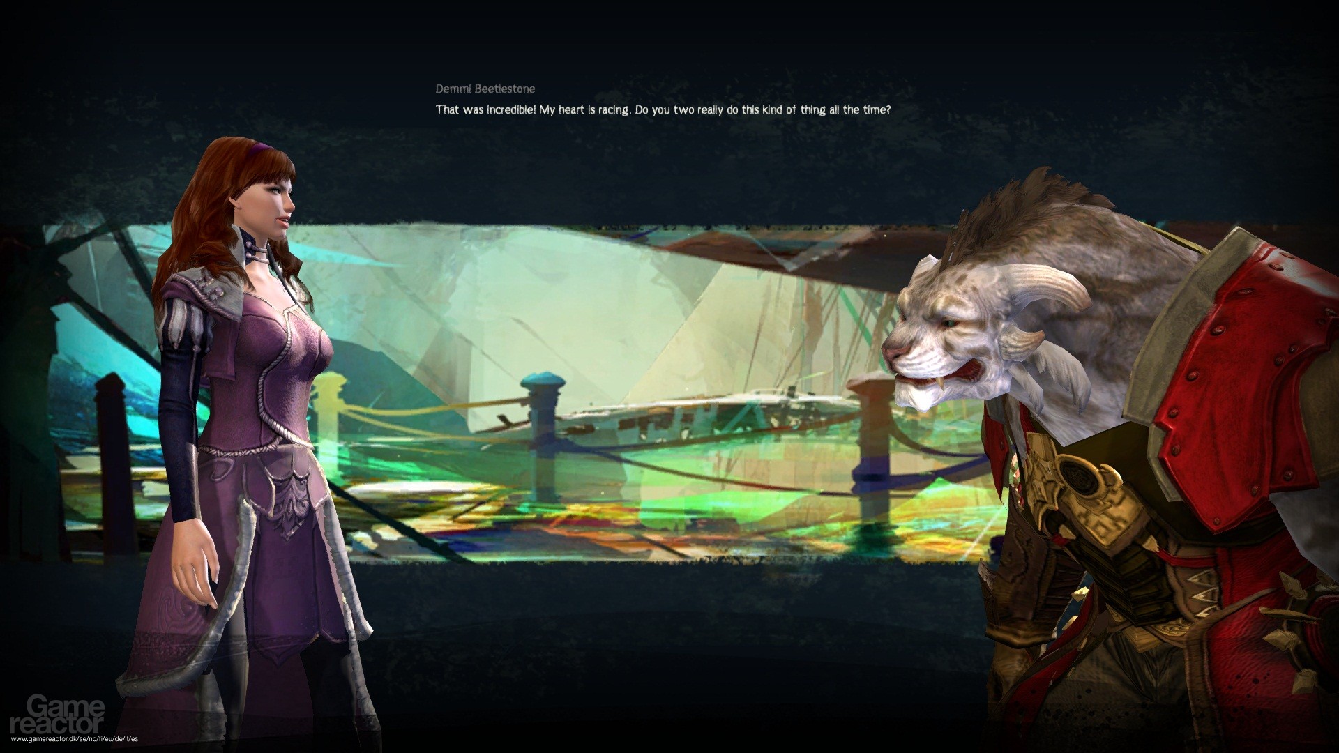 Guild Wars 2 Review - Gamereactor