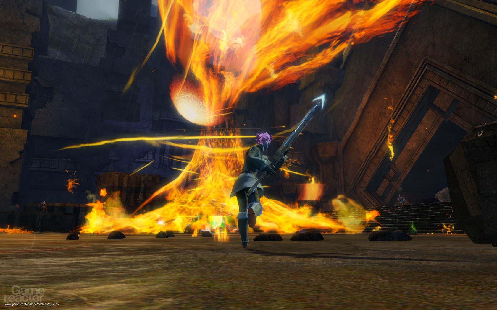 Guild Wars 2 Review - Gamereactor