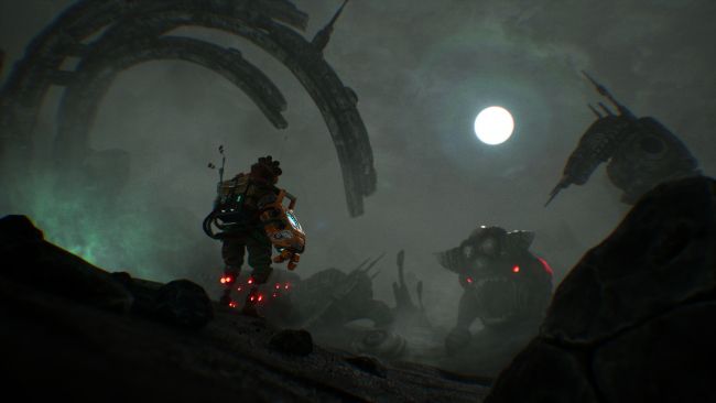 The Gunk gets new trailer, screenshots and a release date