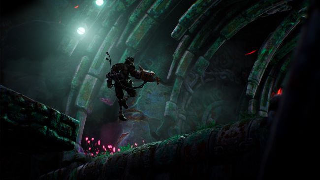 The Gunk gets new trailer, screenshots and a release date