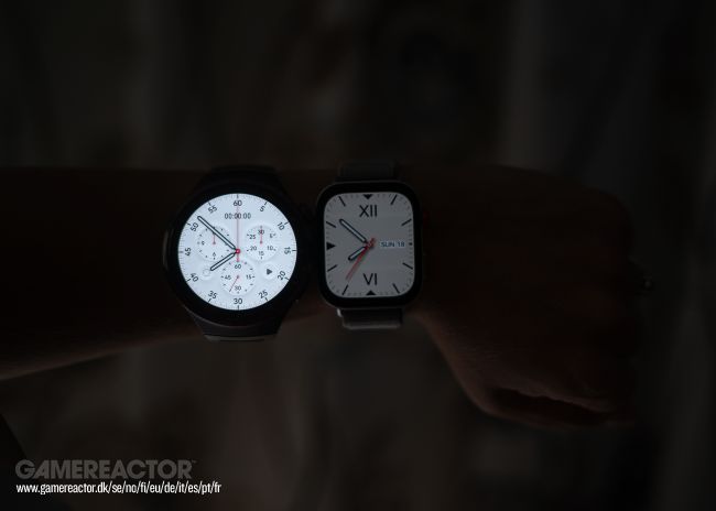Huawei Watch 4 Pro Space Edition Titanium Review - - Gamereactor