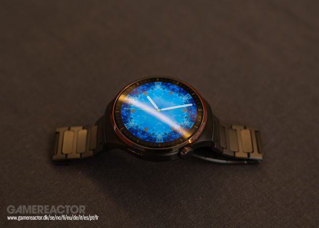 Huawei Watch 4 Pro Space Edition Titanium Review - - Gamereactor