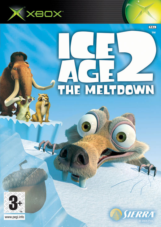 Ice Age 2: The Meltdown - Gamereactor UK