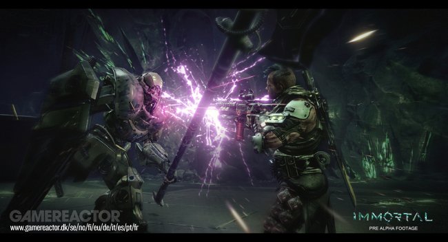 Immortal: Unchained Review - Gamereactor