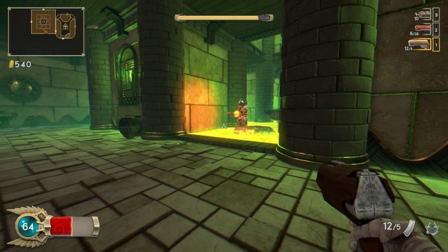 Immortal Redneck Review - Gamereactor
