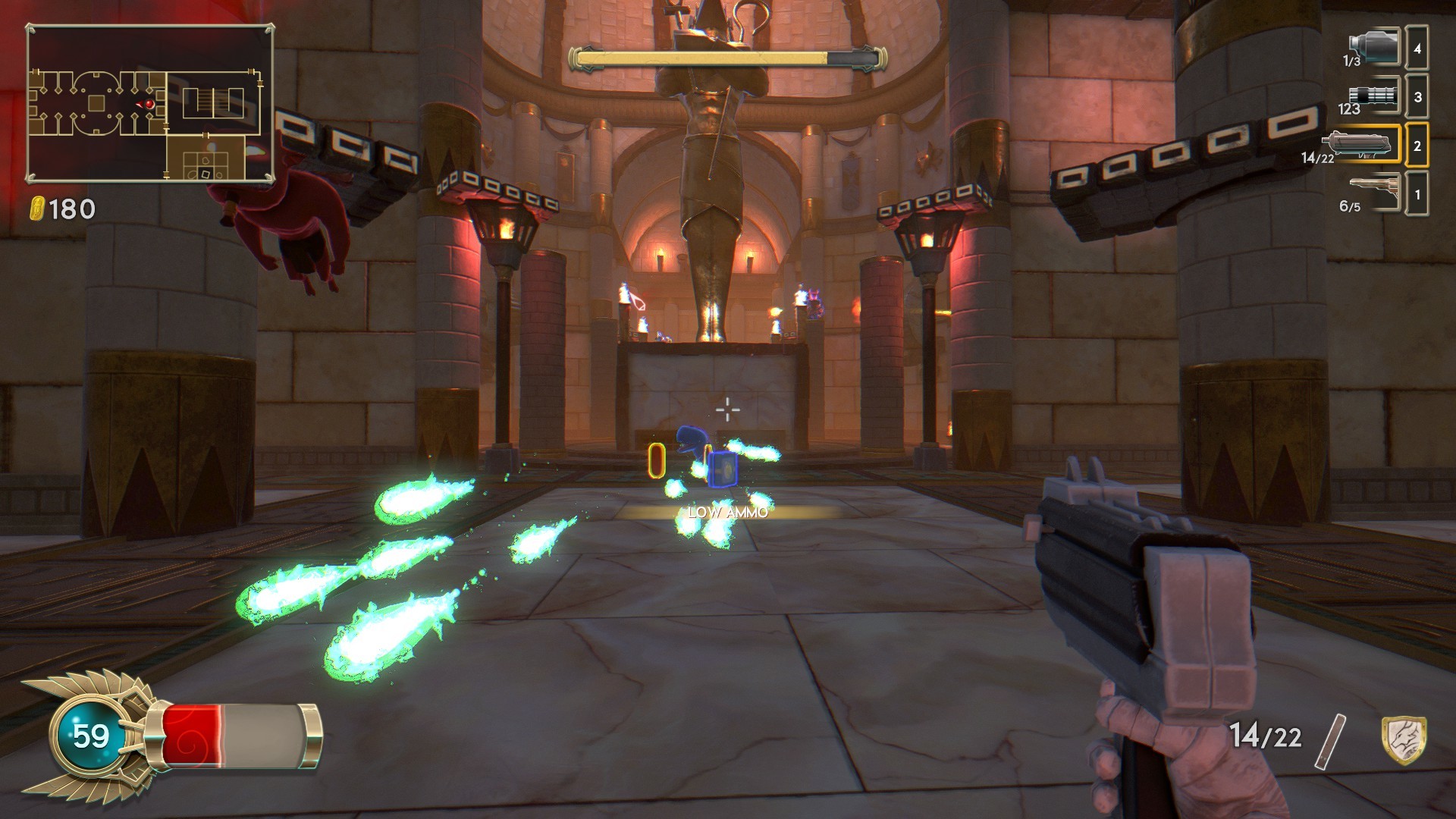 Immortal Redneck Review - Gamereactor