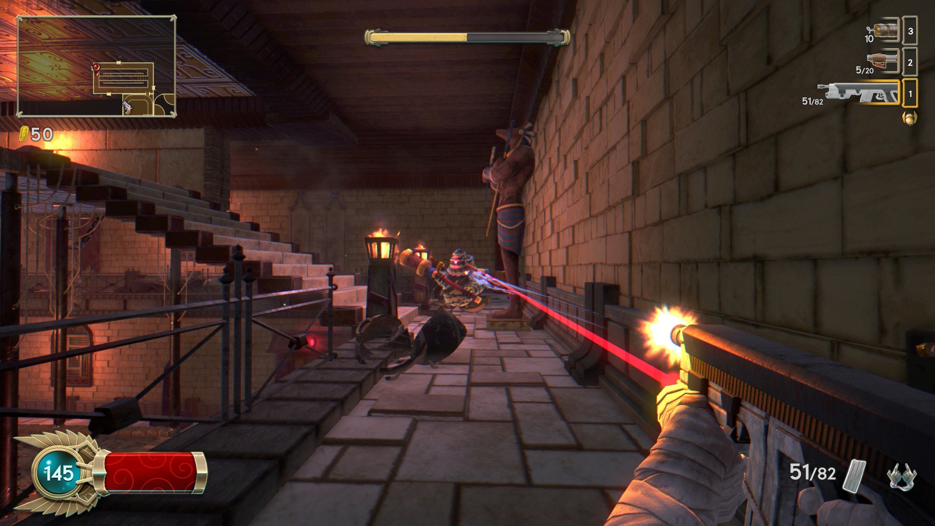 Immortal Redneck Review - Gamereactor