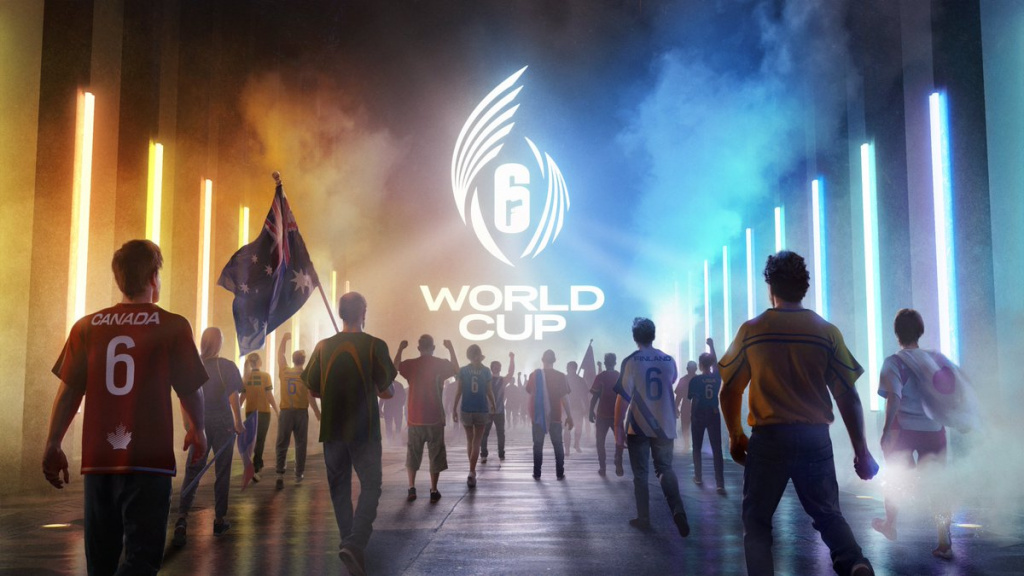 Inaugural Rainbow Six: Siege World Cup announced