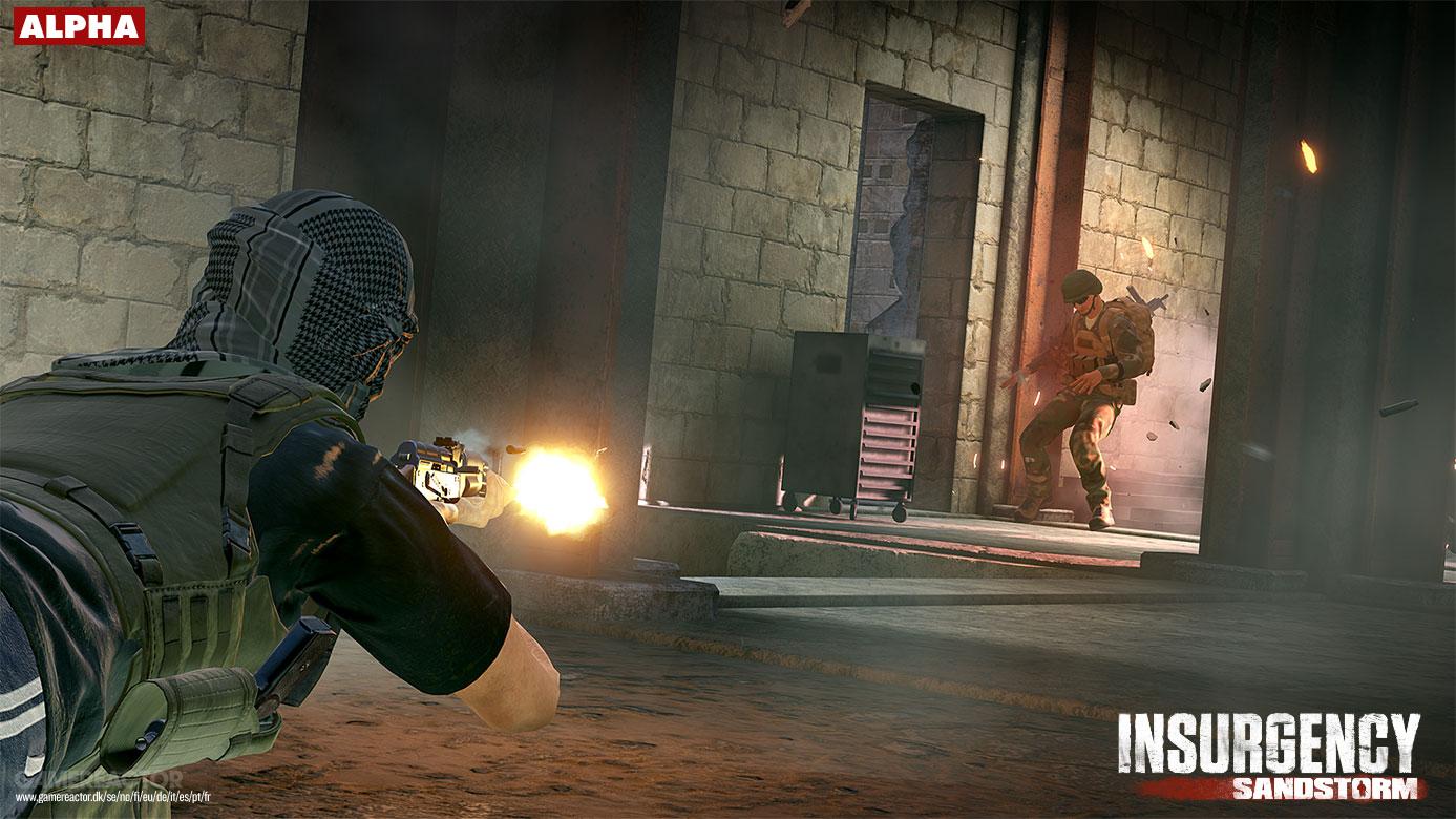 Insurgency: Sandstorm taking aim at PC release in September