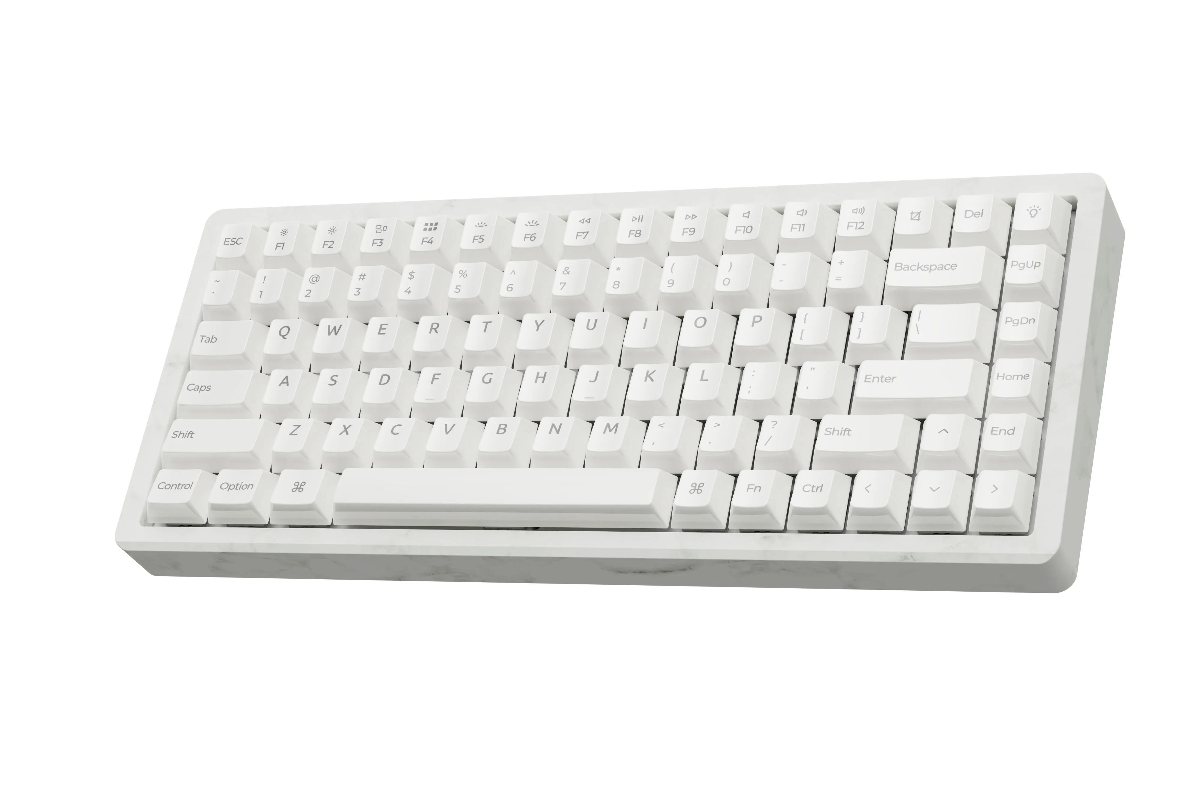 Keychron launches new wireless keyboards and a ceramic one - - Gamereactor