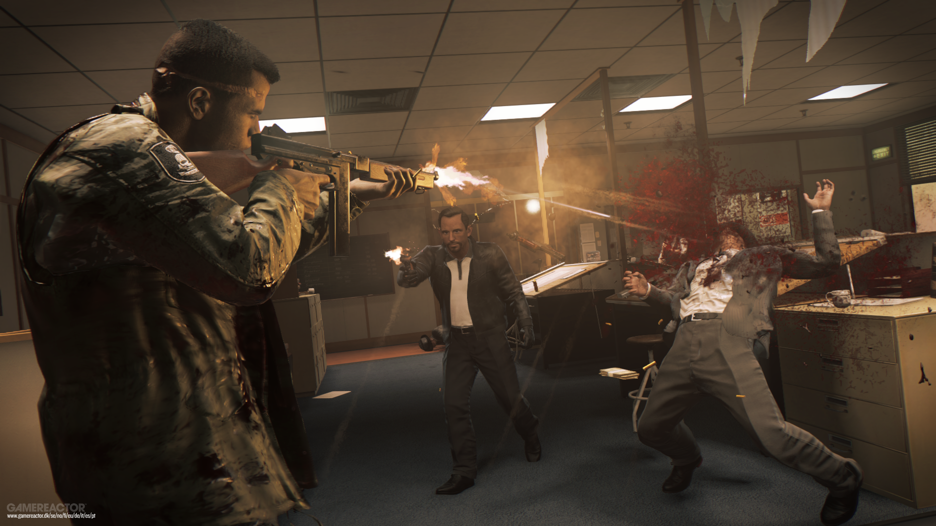 New trailer takes aim at the guns of Mafia III