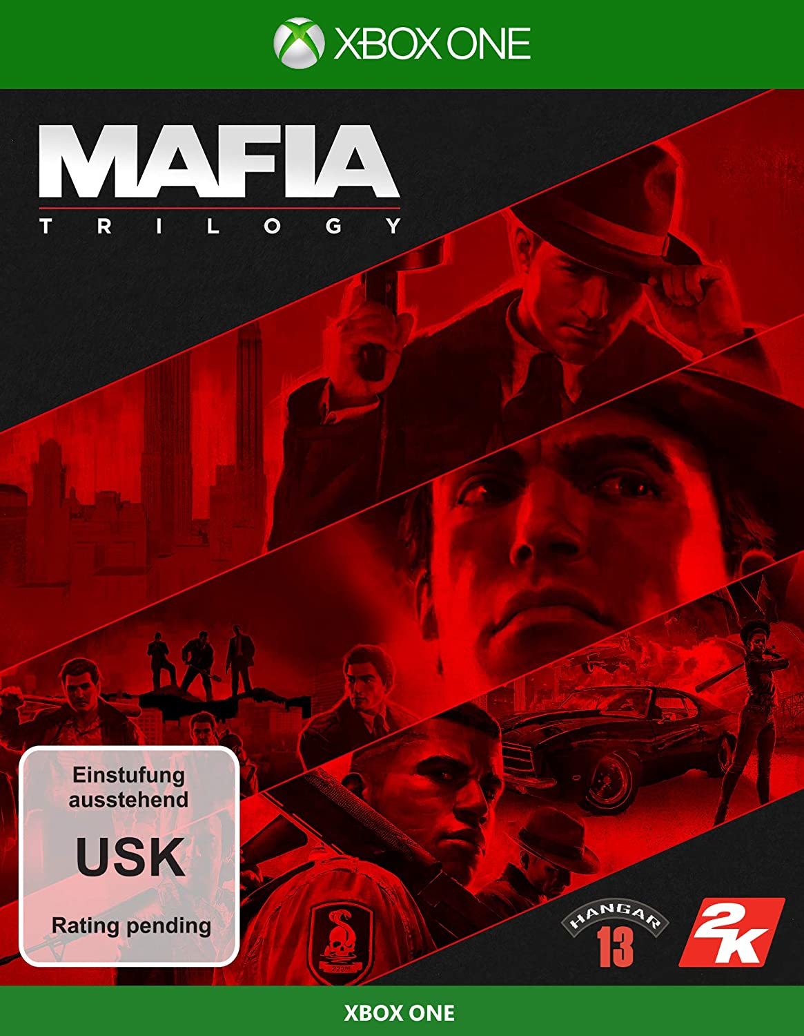 Mafia: Trilogy - Gamereactor UK